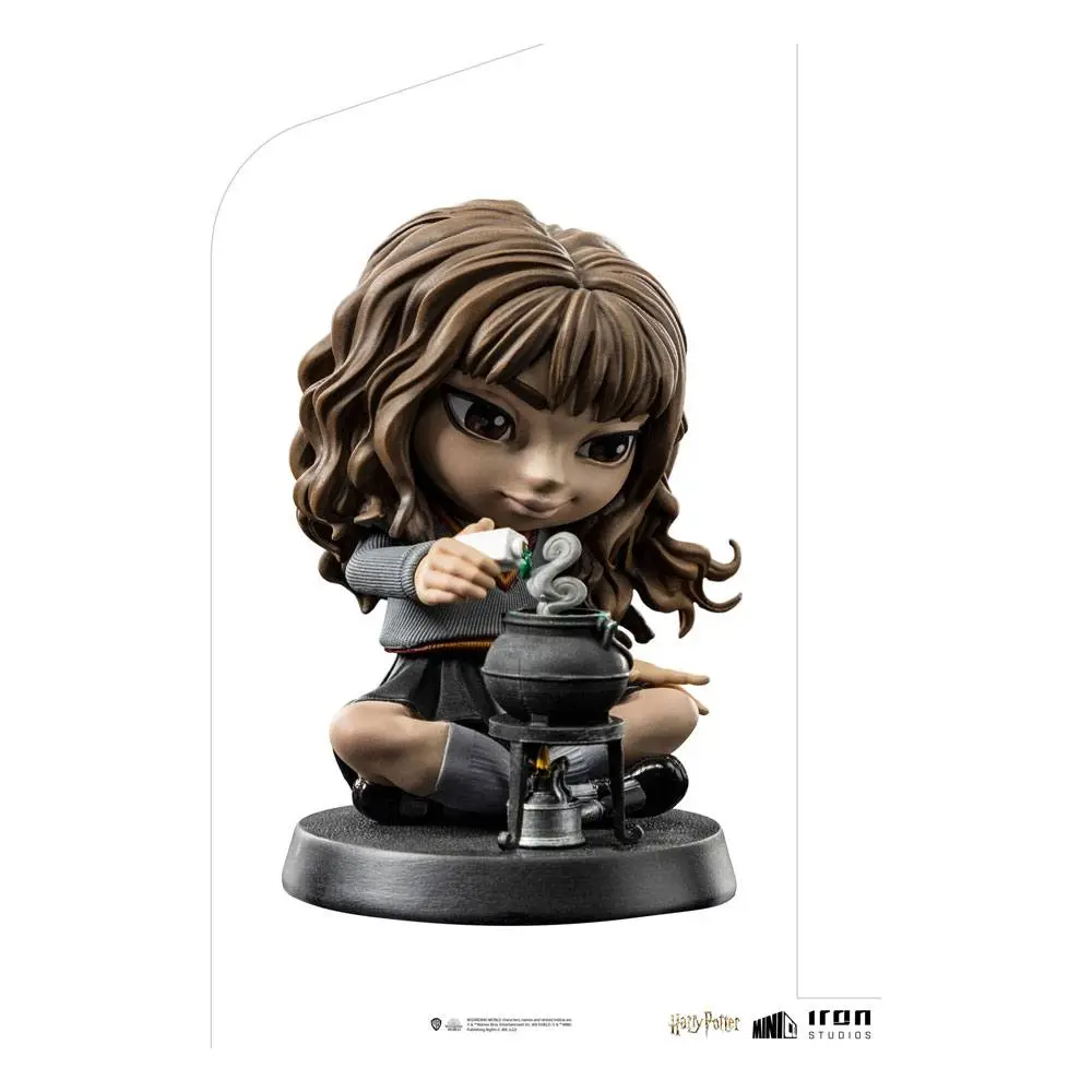 Harry Potter Mini Co. PVC Figure Hermione Granger Polyjuice 12 cm ...