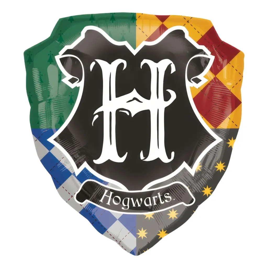 Folieballong Harry Potter Hogwarts Shape - Harry Potter-butiken