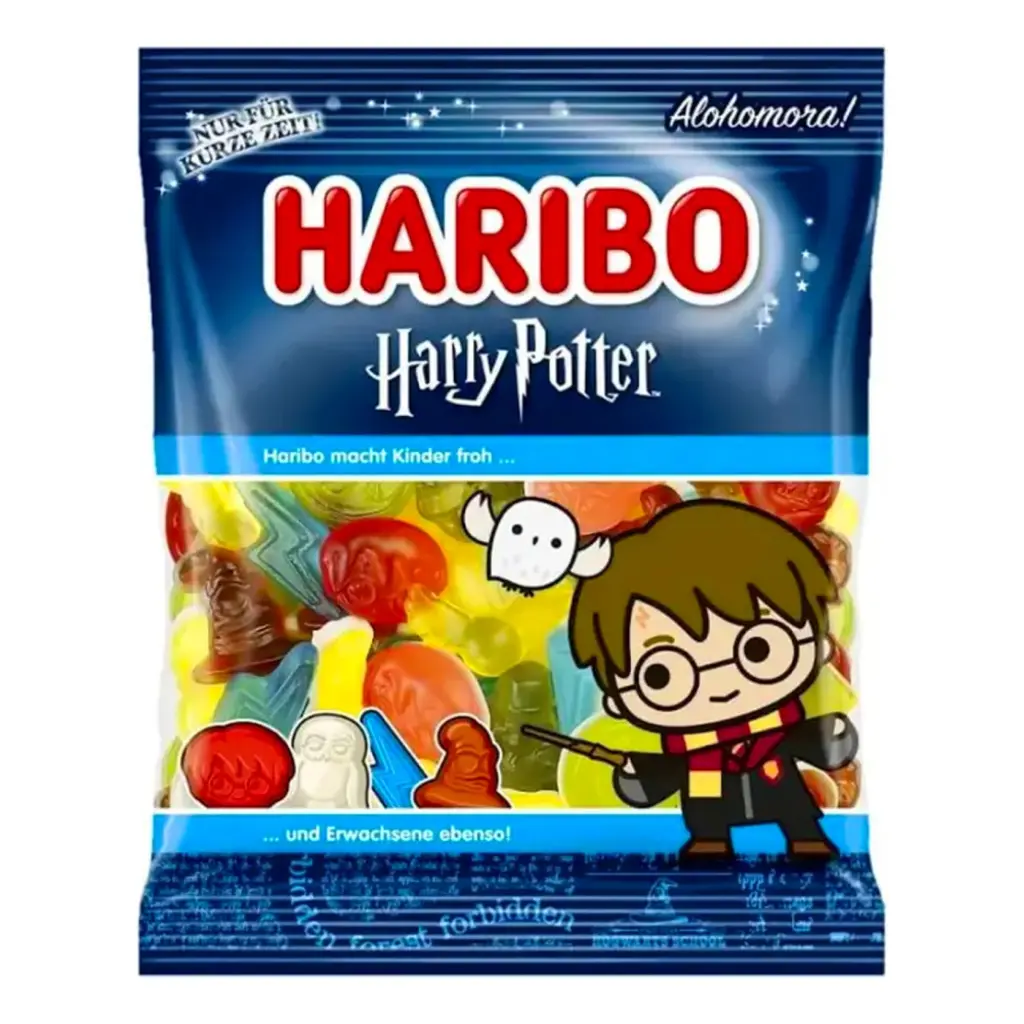 Haribo Harry Potter - 160 gram - Harry Potter-butiken