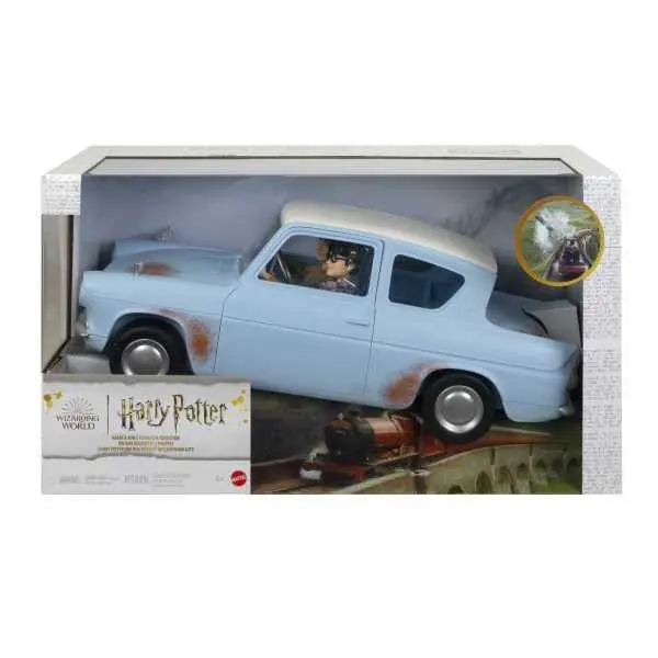 Harry Potter Harry&Rons Flying Car Adventure - Harry Potter-butiken