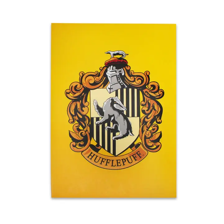 Harry Potter - Hufflepuff - A5 Exercise Book - Harry Potter-butiken