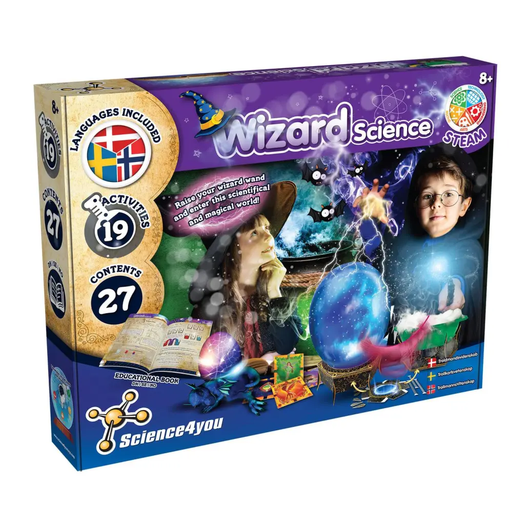 Science4you Wizard Science - Harry Potter-butiken